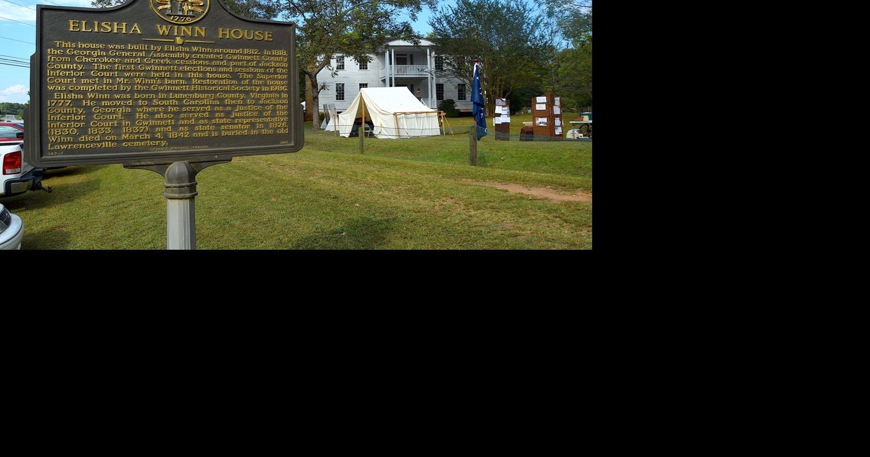 The Gwinnett Historical Society adding dancing, tool displays to this ...