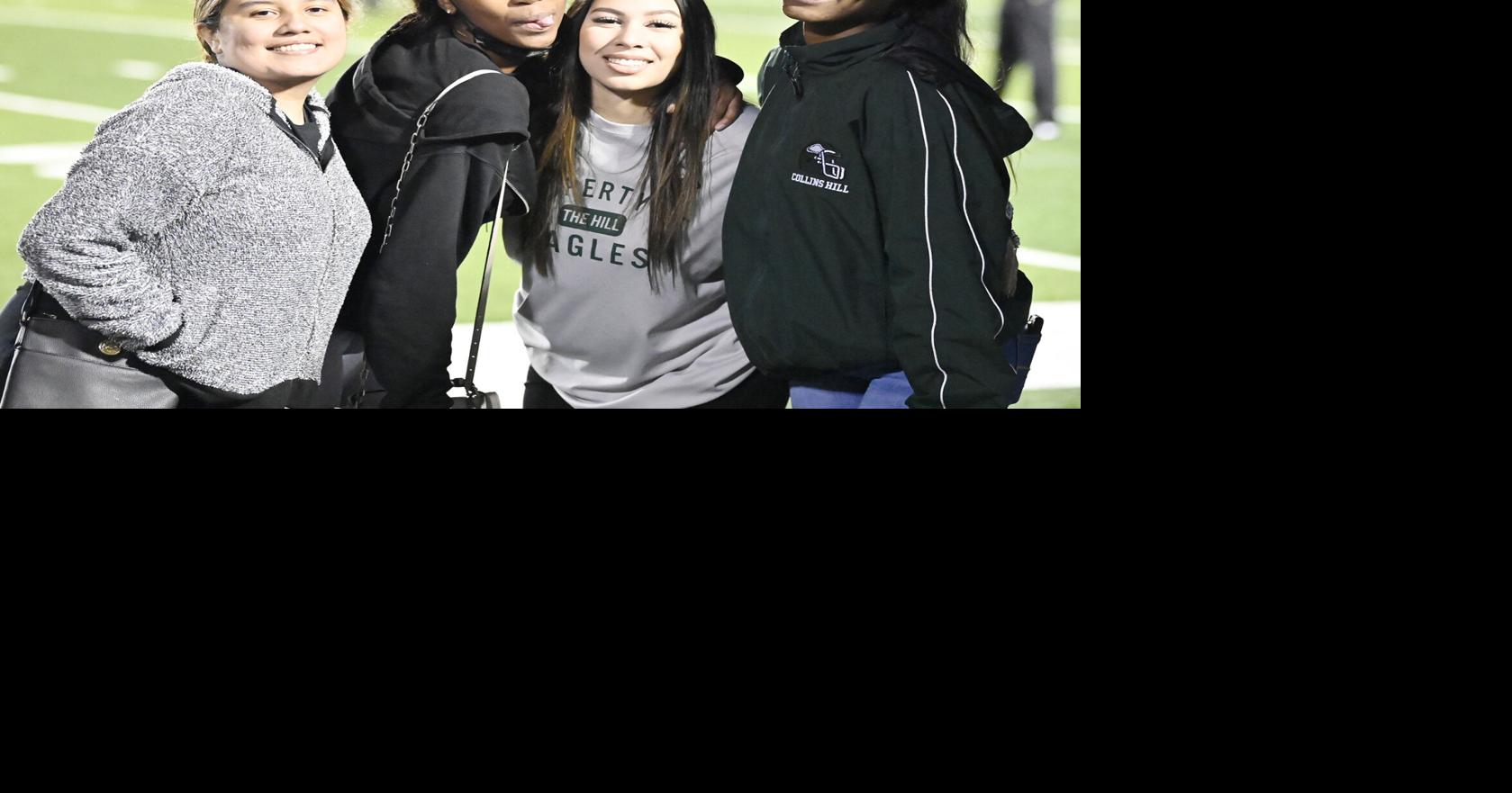 PHOTOS: Collins Hill vs. Pebblebrook Football, Class AAAAAAA Second ...