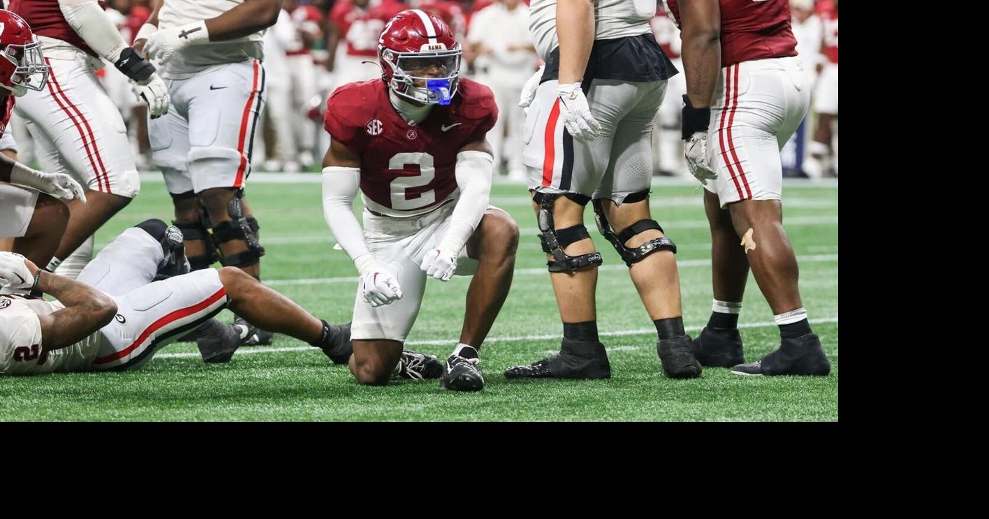 Mill Creek Grad Caleb Downs Named National Freshman of the Year ...