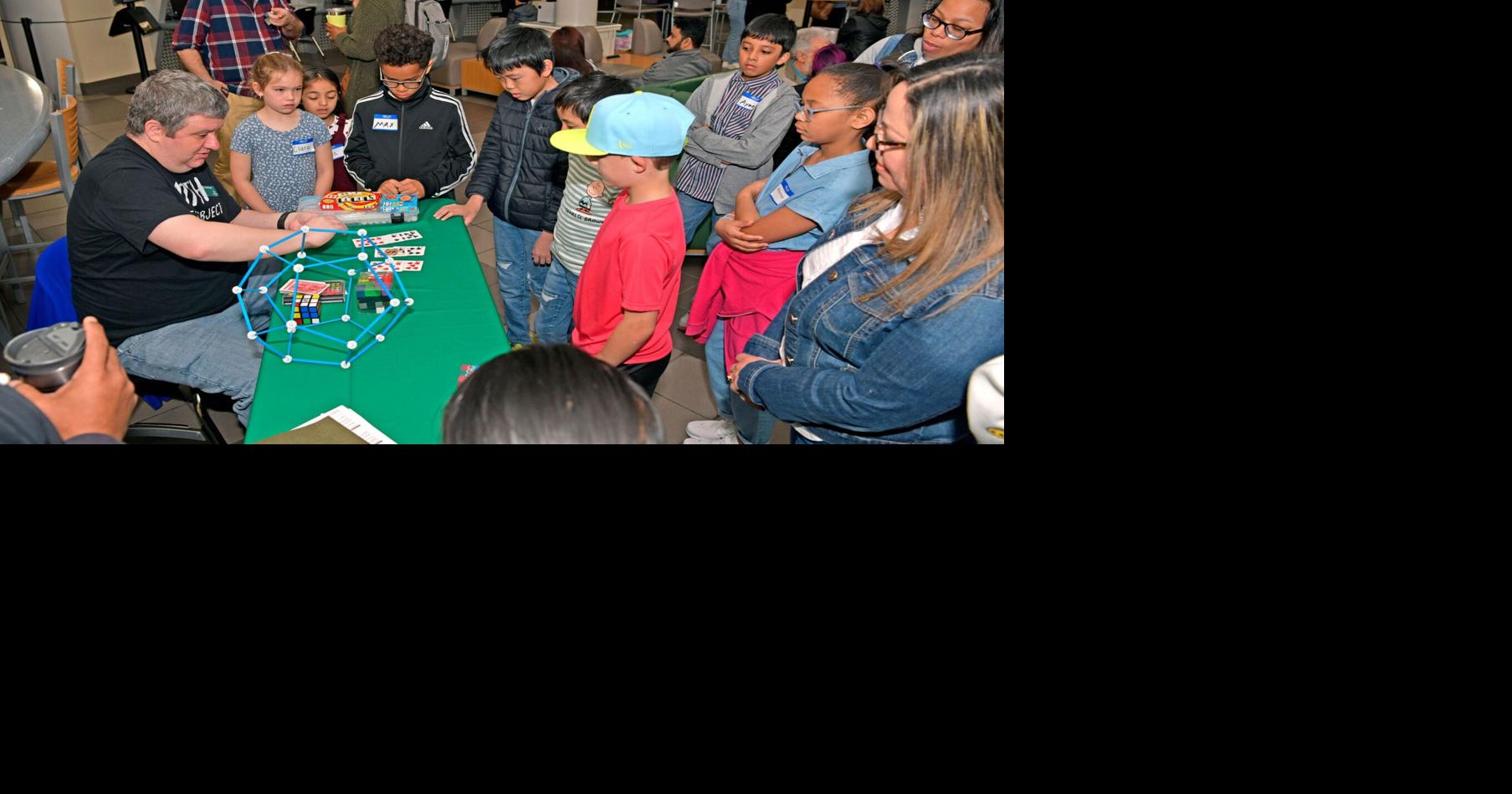 PHOTOS: Olifer Math Competition held on Georgia Gwinnett College ...