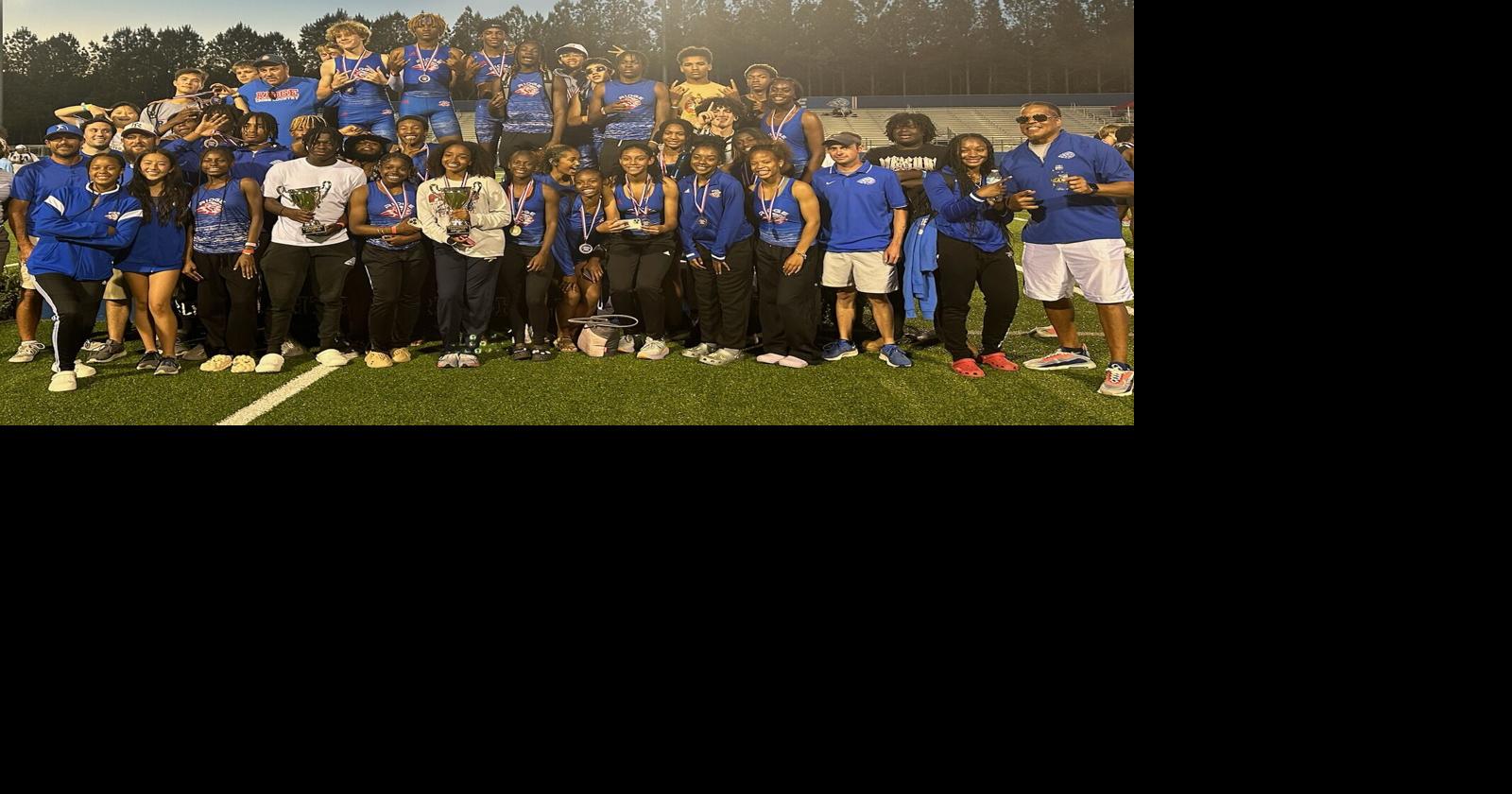 Peachtree Ridge track and field teams sweep the Region 7-AAAAAAA titles ...