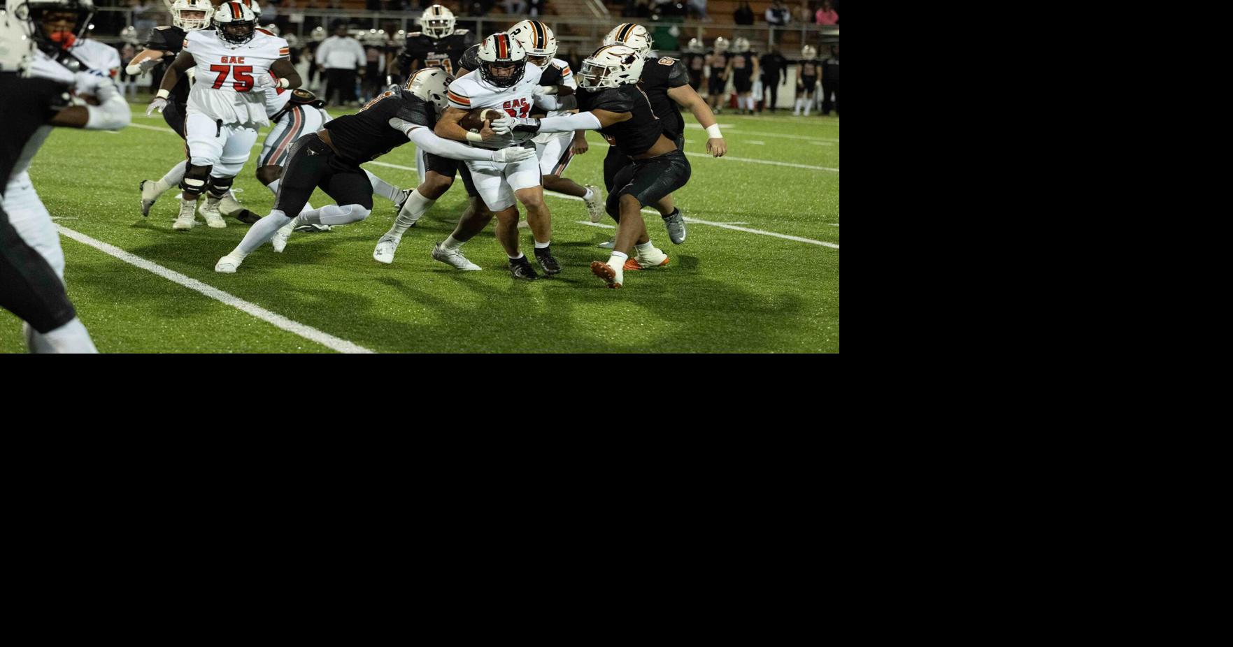 PHOTOS: Greater Atlanta Christian at Kell Football | Prep ...