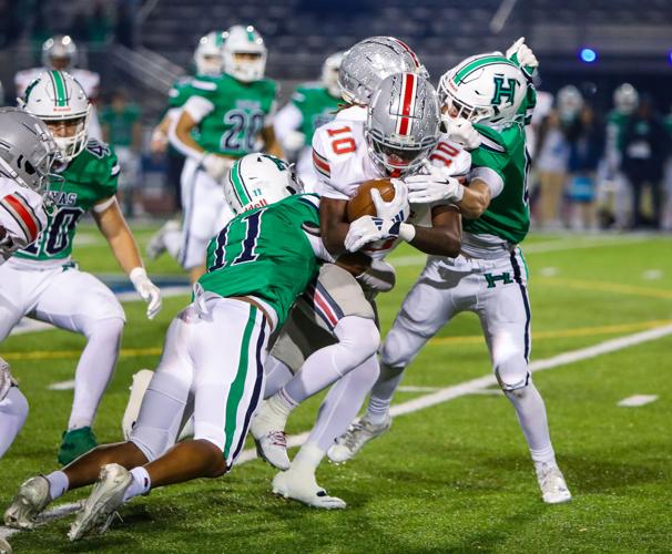 Archer Football Stuns Region 3-AAAAAA Champion in First Round | Prep ...