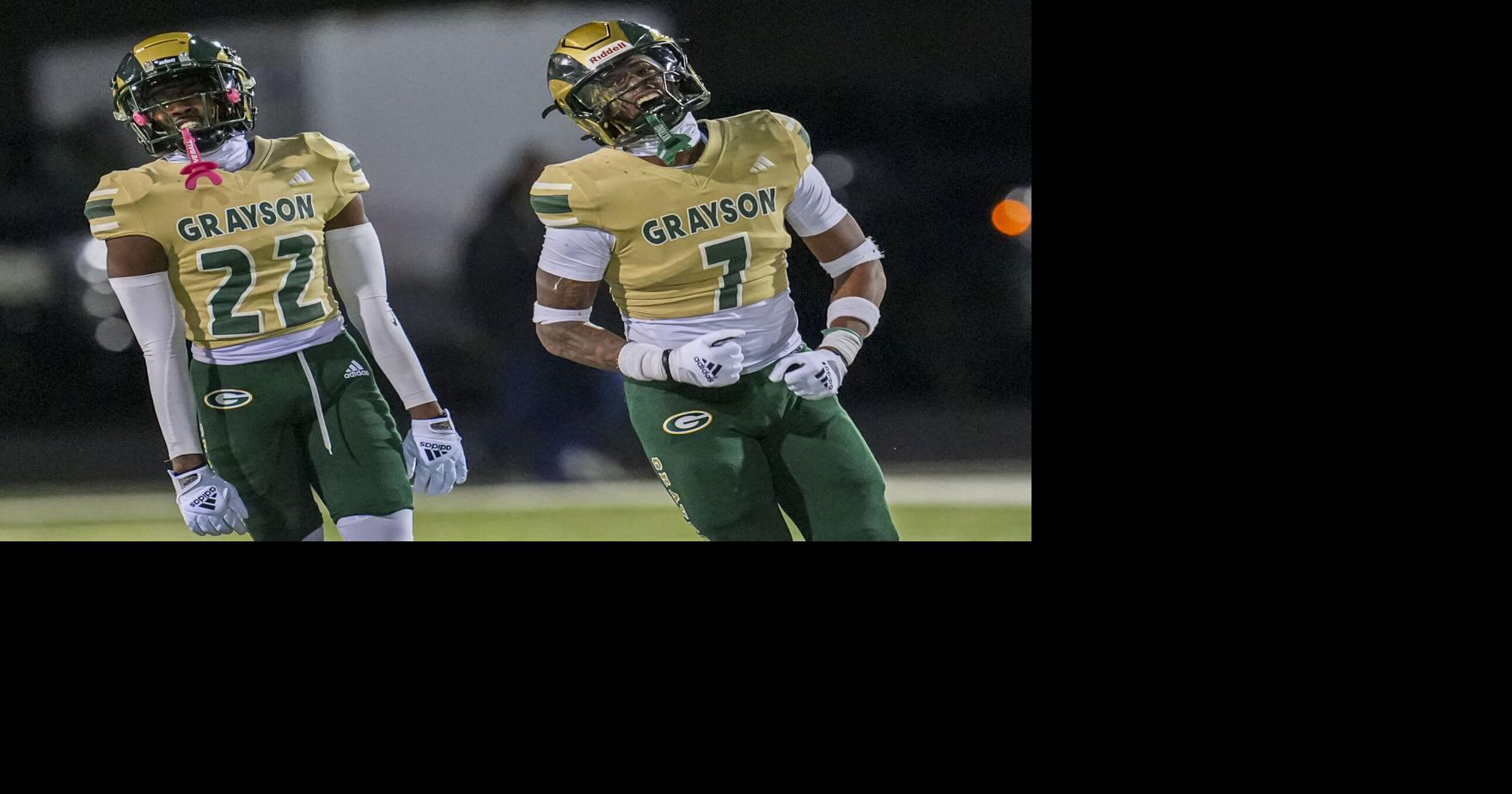 Grayson LB Anthony Davis Jr. Commits to Ole Miss | Prep ...
