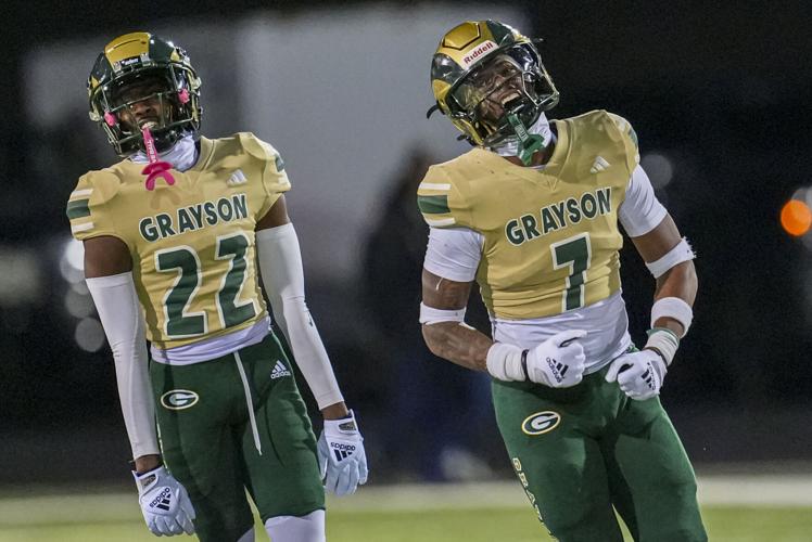 Grayson Football Rallies to Reach State Finals | Prep ...