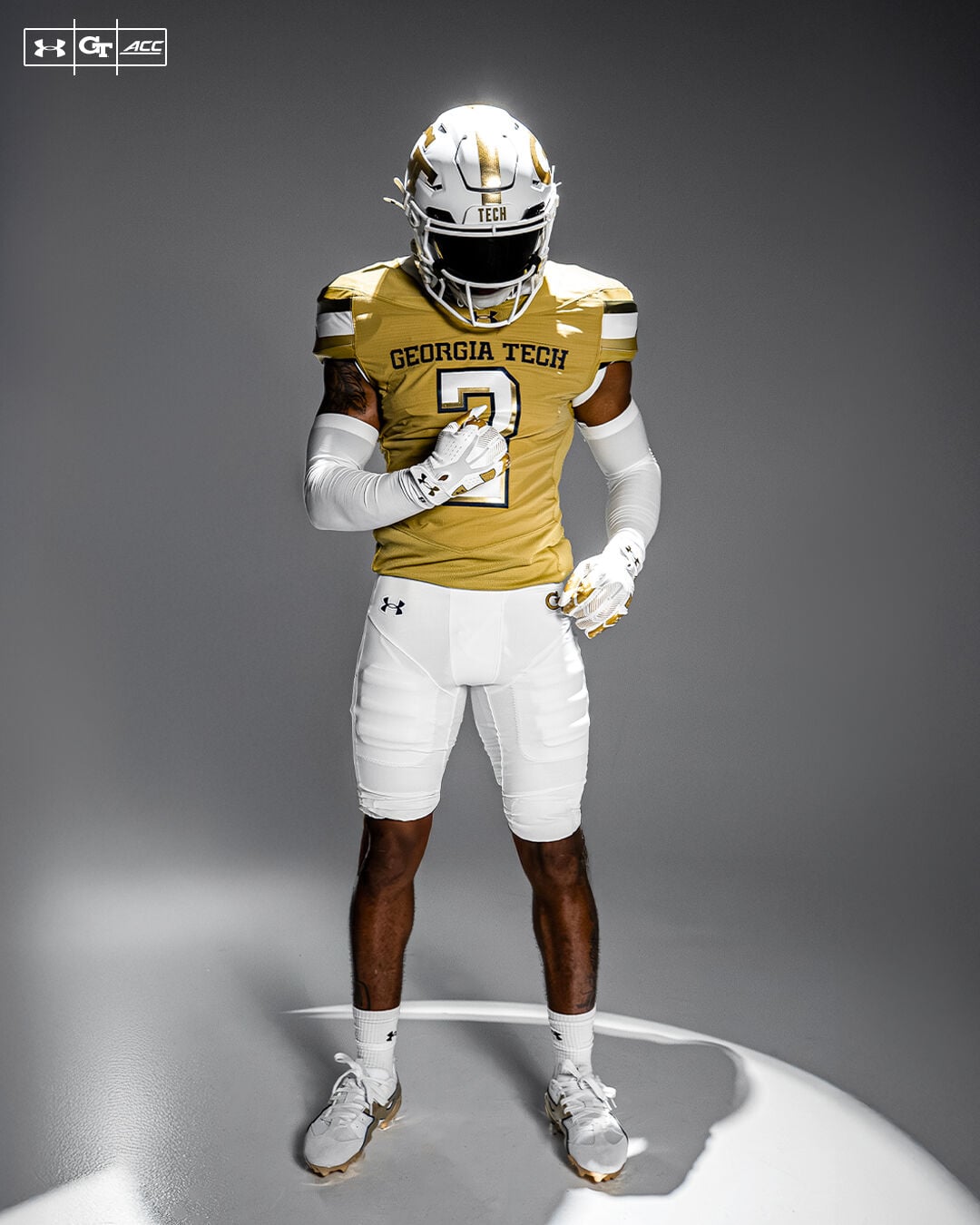 PHOTOS: Georgia Tech Athletics Unveils 2026-27 Under Armour Uniforms ...