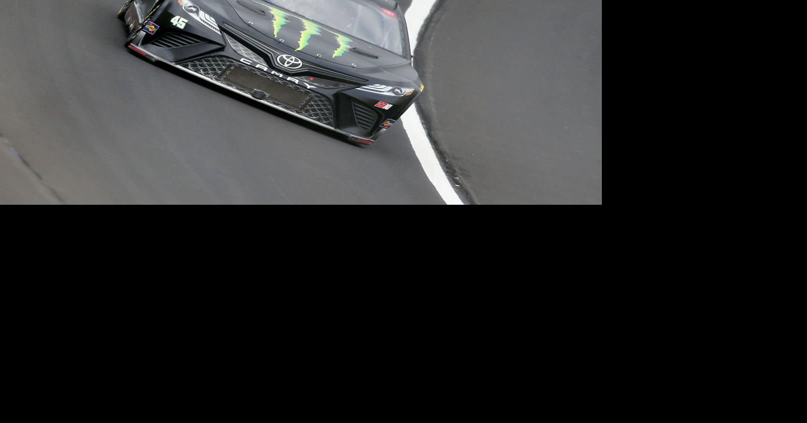 NASCAR drivers test out new surface at Atlanta Motor Speedway | Sports ...