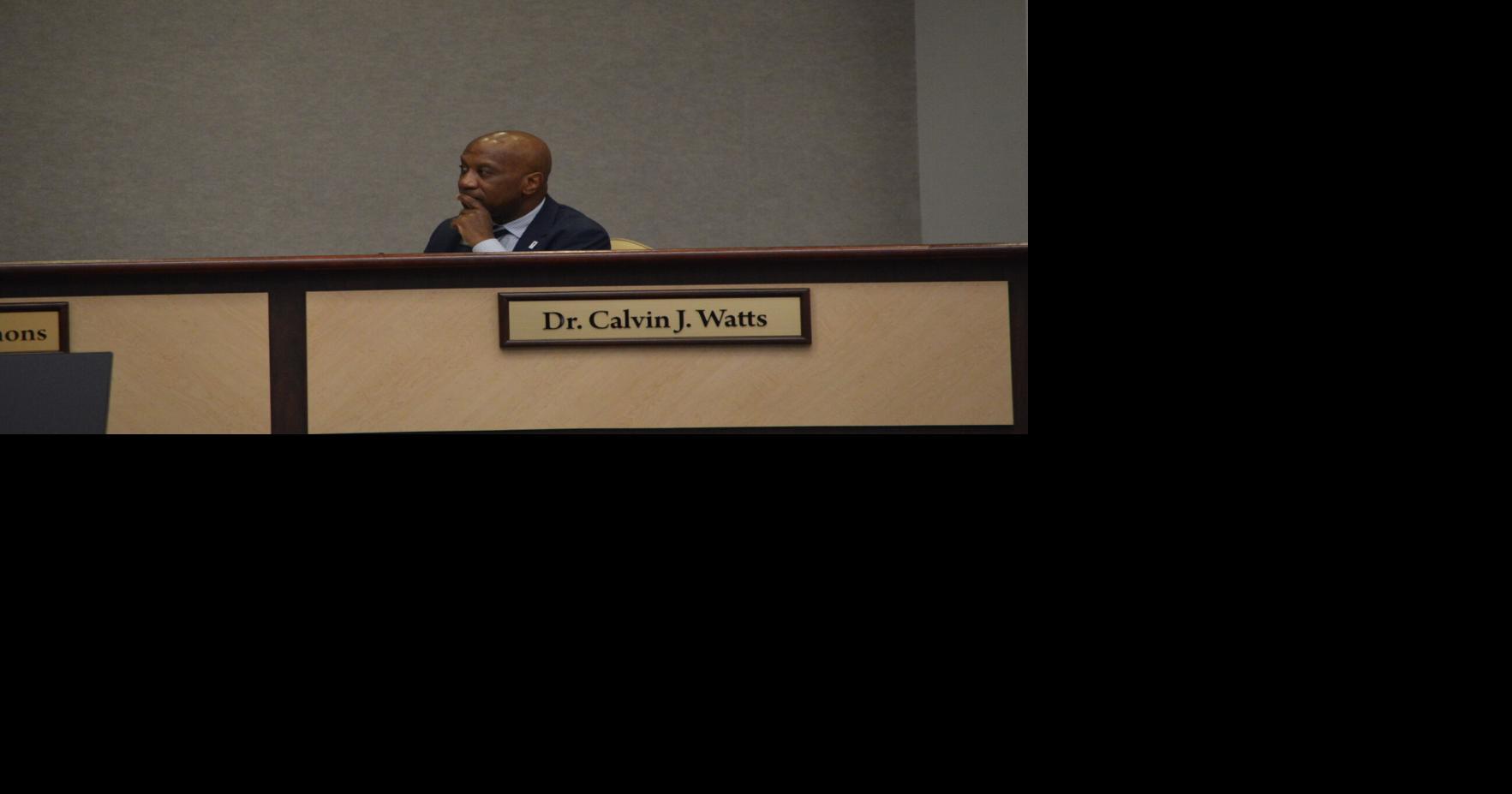 Gwinnett School Board Fires Superintendent Calvin Watts | News ...
