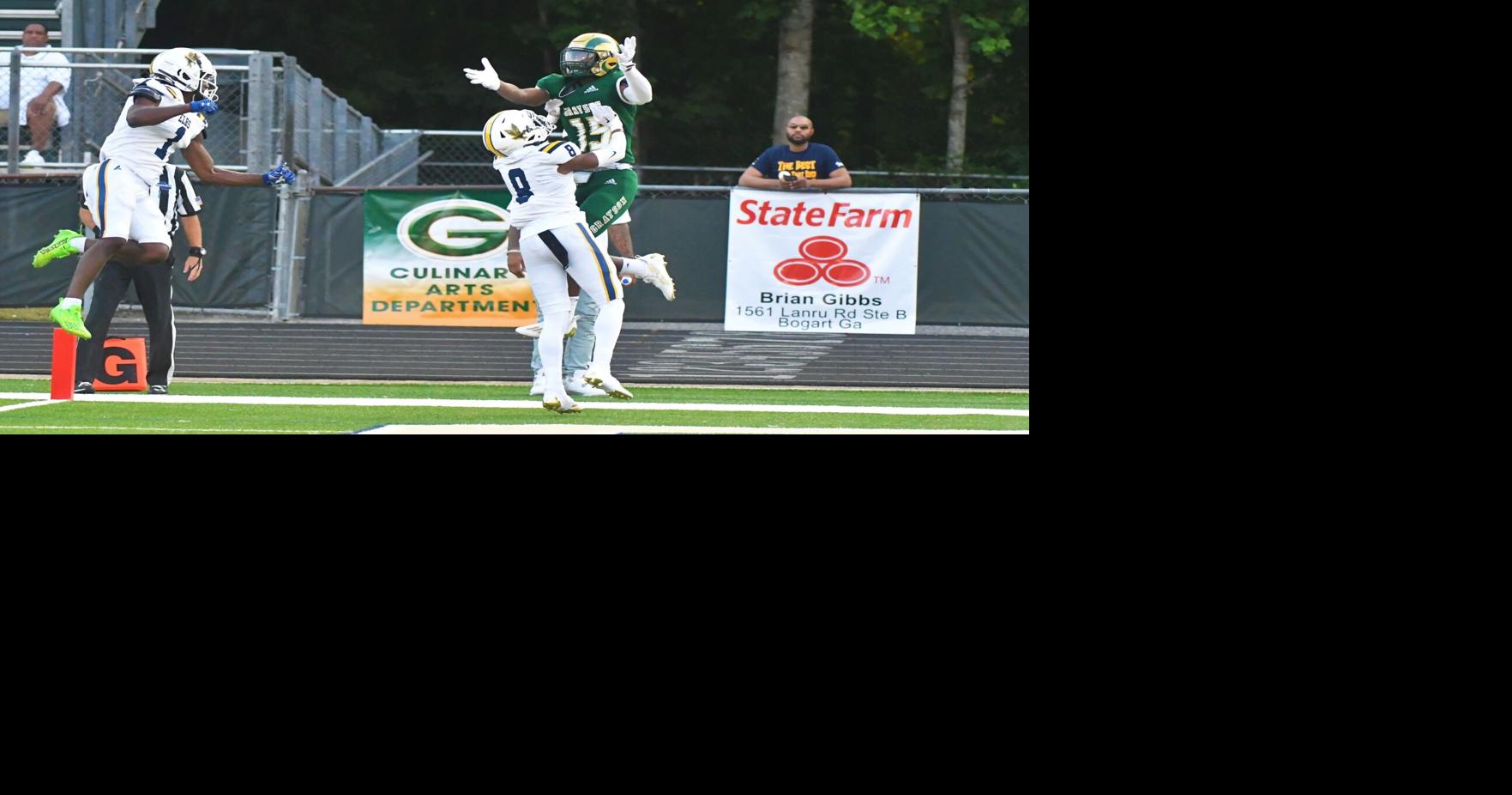 PHOTOS: Grayson vs. Eagle's Landing Football | Slideshows ...