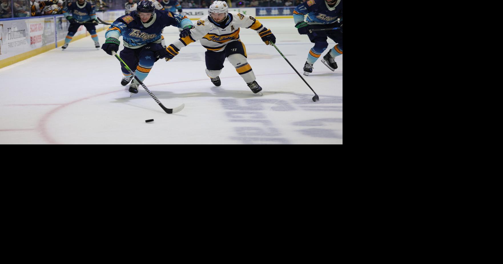 Gladiators denied first sweep of Florida Everblades | Sports ...