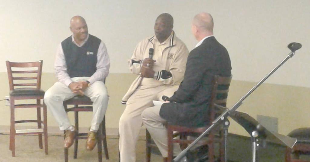 FCA breakfast features SEC legends Rogers, Goff | | gwinnettdailypost.com