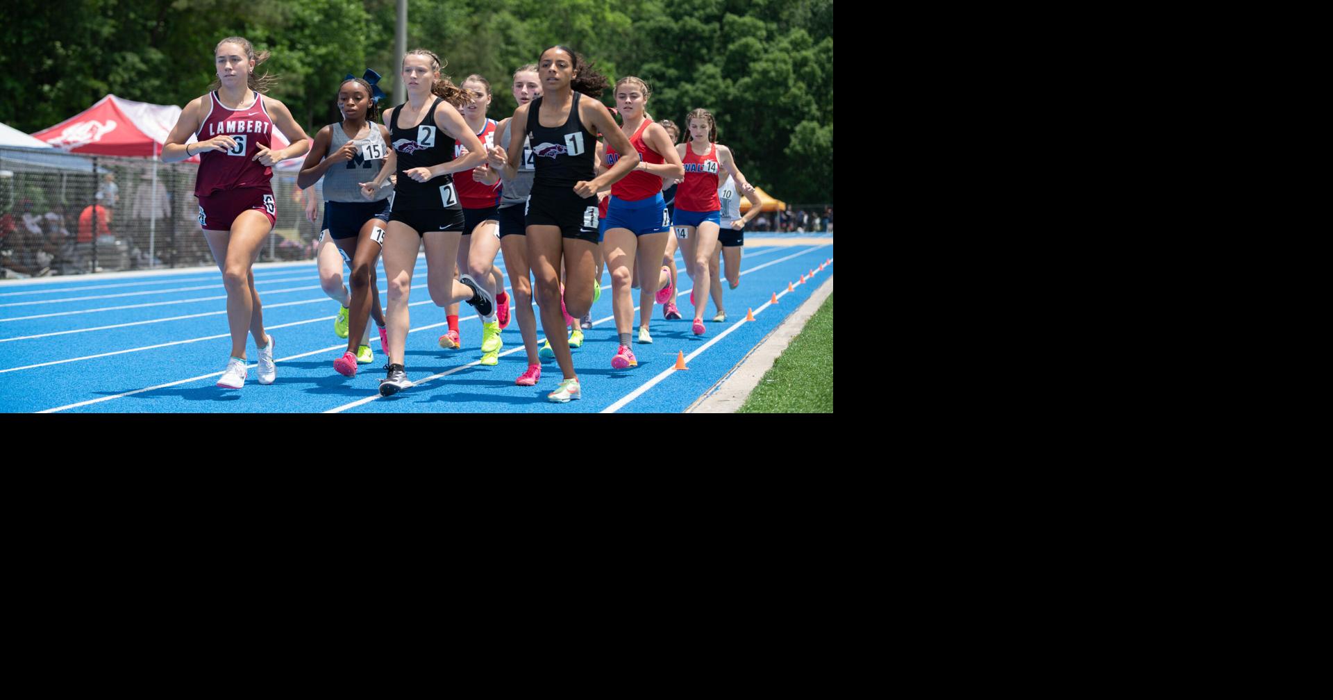 Brookwood third, Buford fourth in Class AAAAAAA state girls track and ...