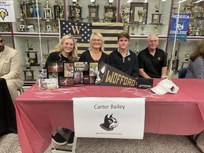 Brookwood celebrates 23 college athletic signees | Sports ...