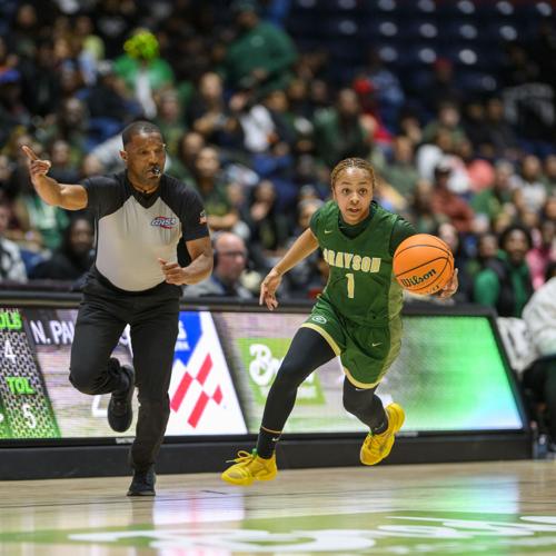 Grayson Girls Basketball Completes Perfect Season with First State ...