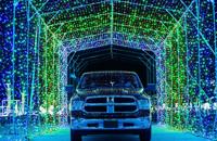 Top Christmas light shows in Georgia | Features | gwinnettdailypost.com