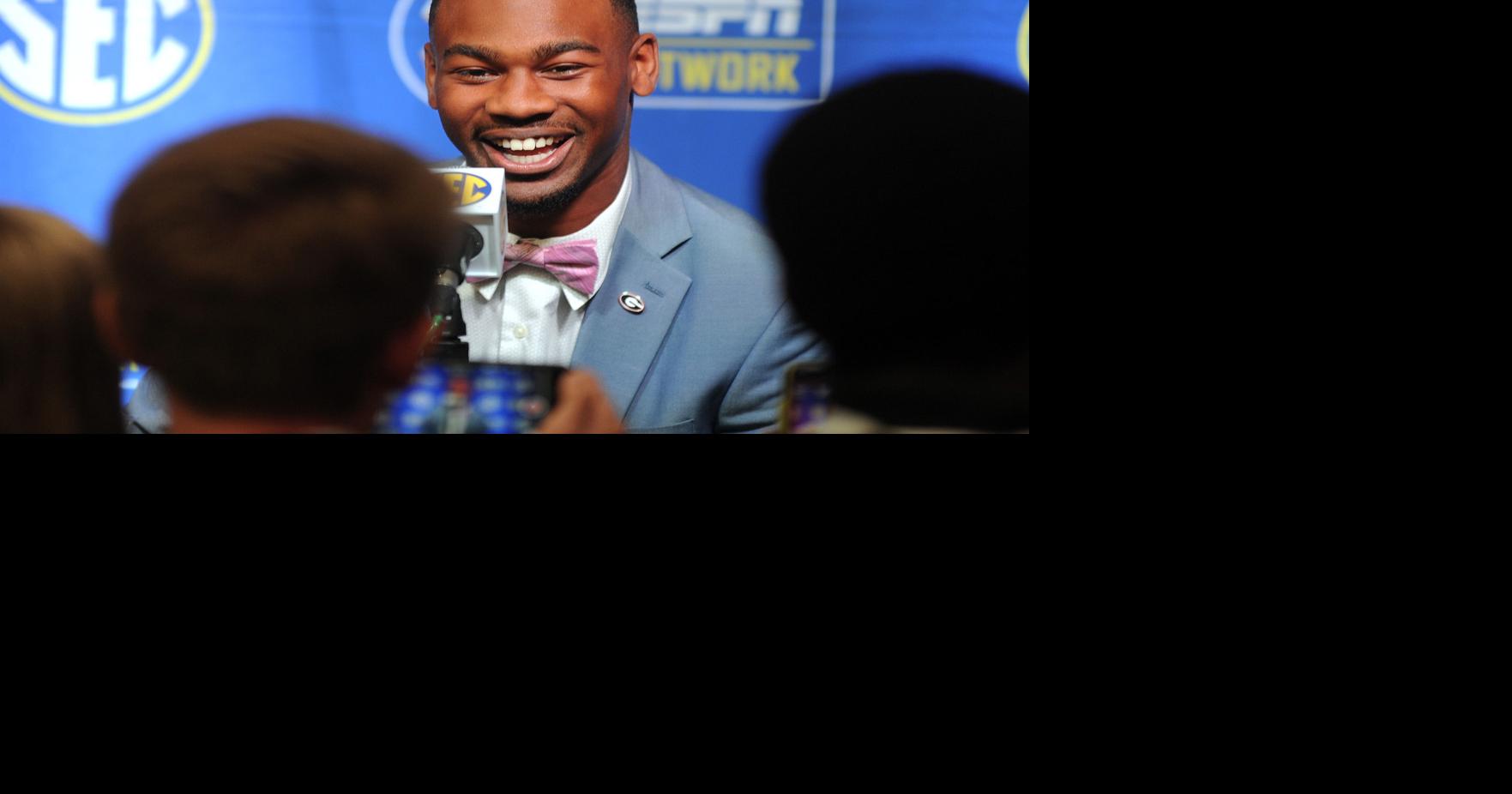 Georgia’s Terry Godwin returns as an athletic option with an optimistic ...