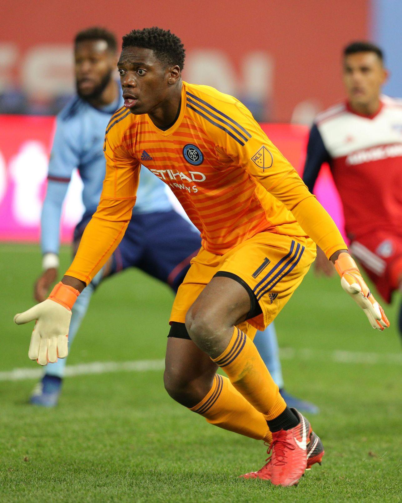 Brookwood grad Sean Johnson, New York City FC playing well | Slideshows ...