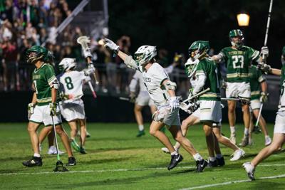 Wesleyan Boys Lacrosse's Thrilling Rally Past Blessed Trinity Earns ...