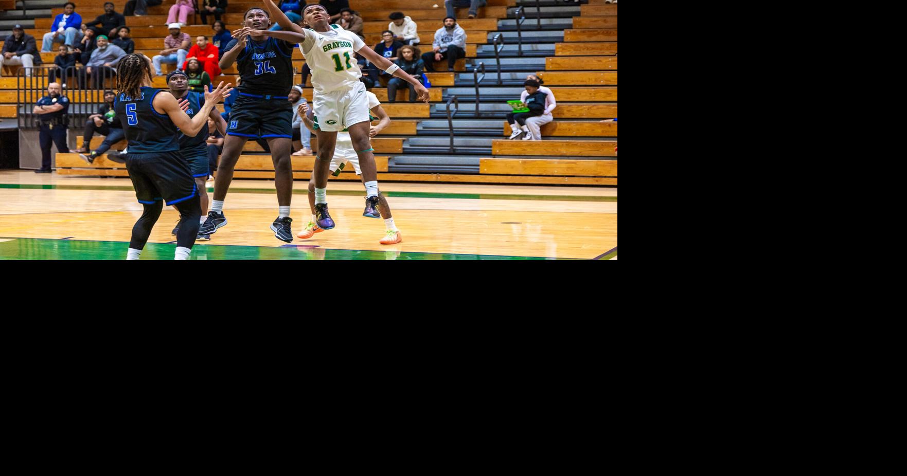 PHOTOS: Newton at Grayson Boys Basketball | Prep | gwinnettdailypost.com