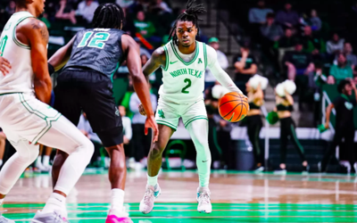 Parkview Grad Jason Edwards Scores 37 in North Texas Win | Sports ...