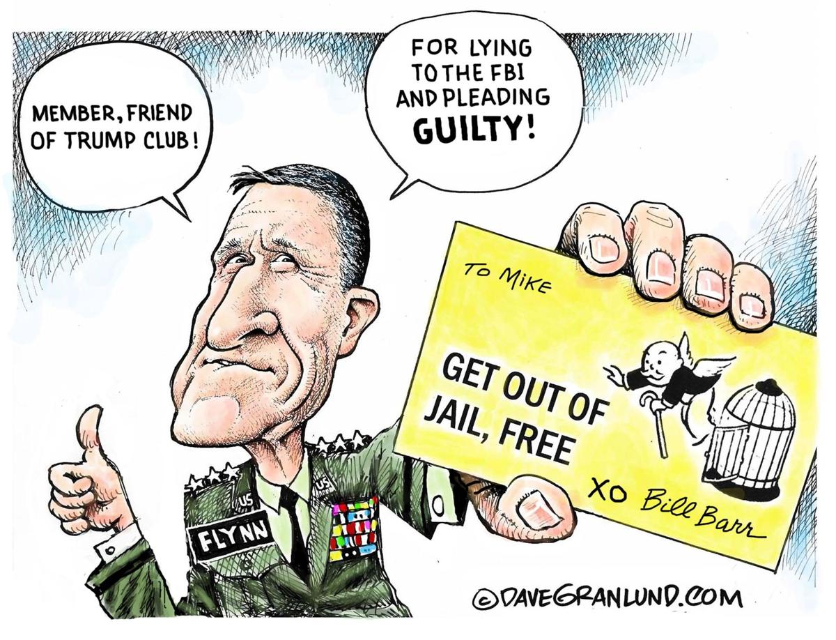 10 editorial and topical cartoons from the past week - June 30 ...