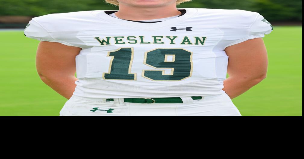 Ben Brown Throws 6 TD Passes in Wesleyan's Victory at Commerce | Prep ...