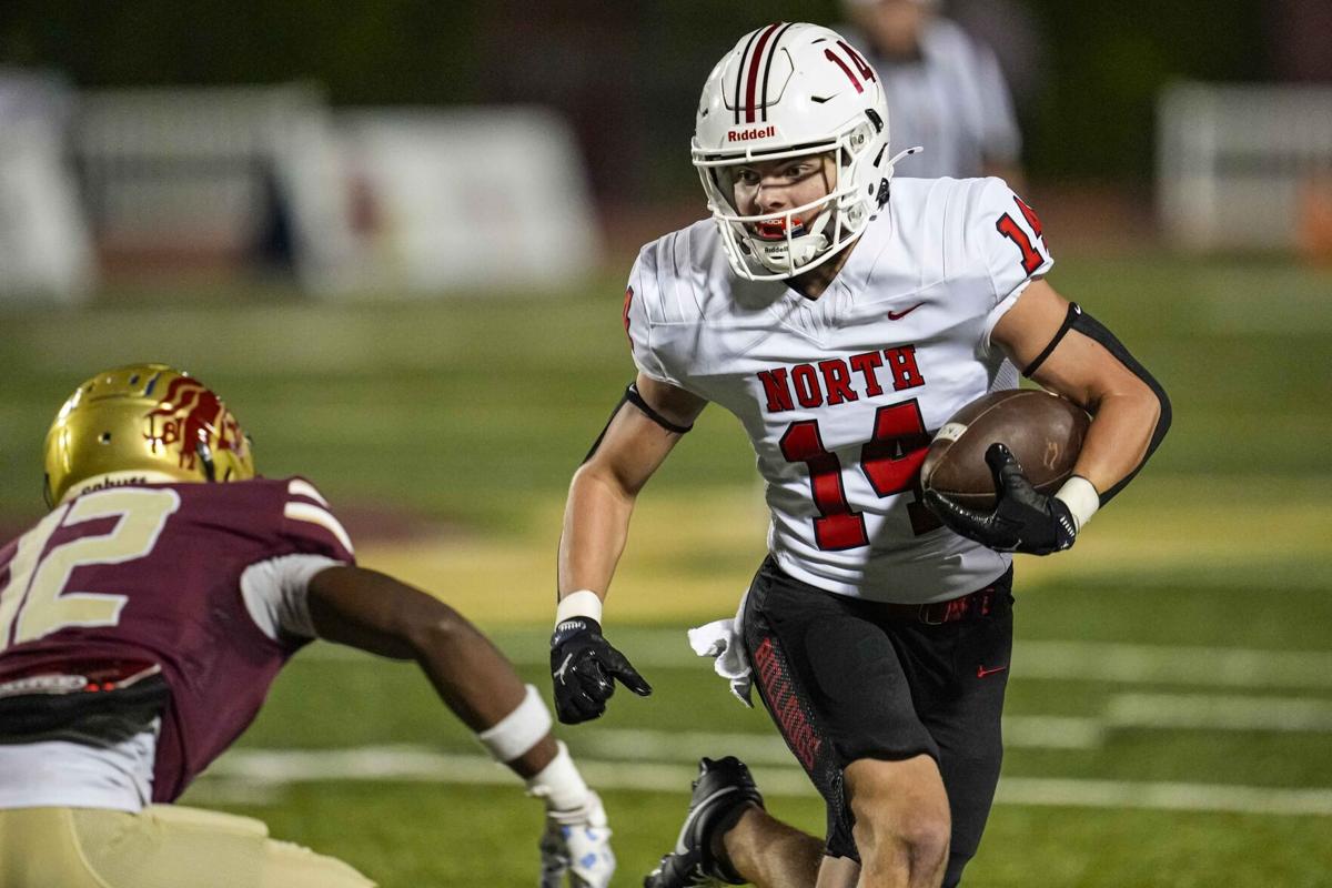 North Gwinnett, Parkview Square Off in Important 7-AAAAAA Game | Prep ...