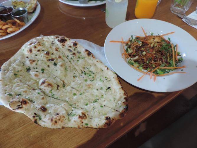 THE DISH: Masti: Fun Indian Street Eats | Johns Creek ...