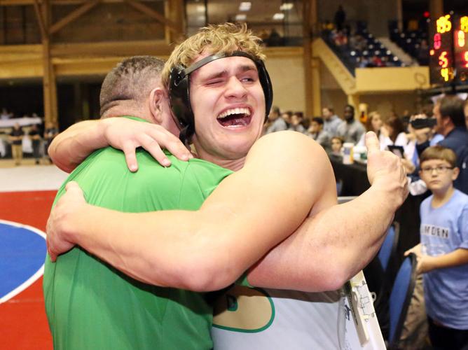 Buford wins Class AAAAA State Duals Wrestling Championship | Multimedia ...