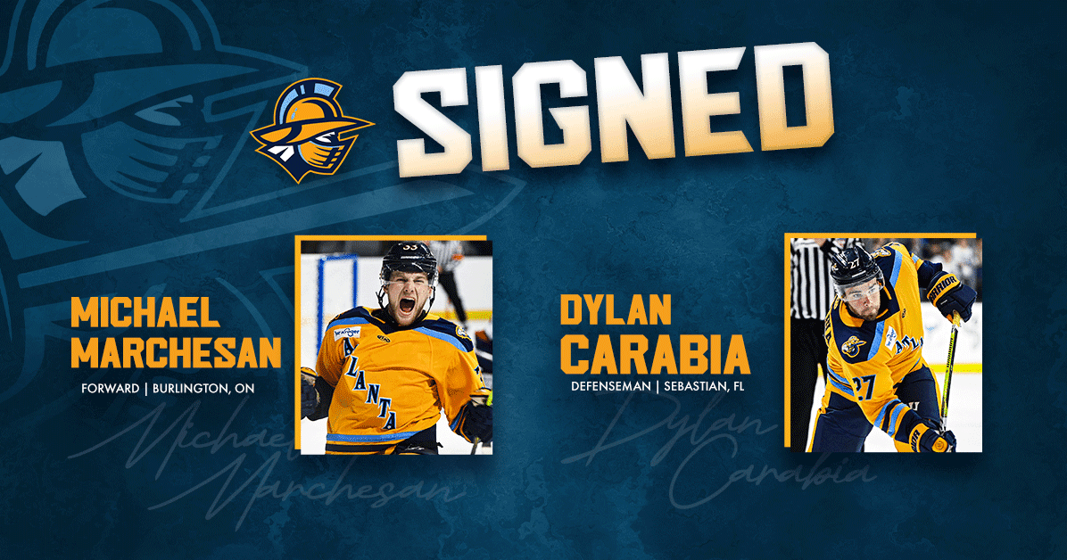 Atlanta Gladiators Sign 2 More for 2024-25 Season | Sports ...