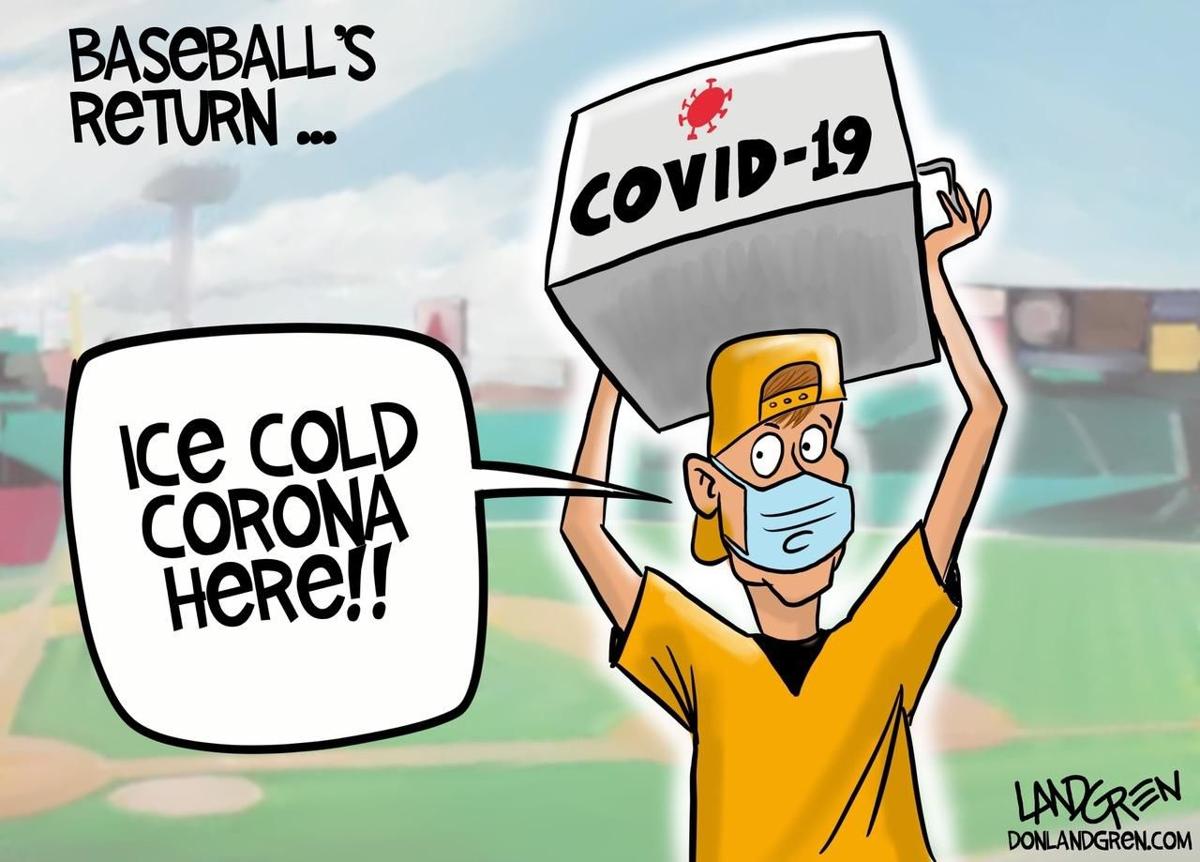 10 editorial and topical cartoons from the past week - June 30 ...