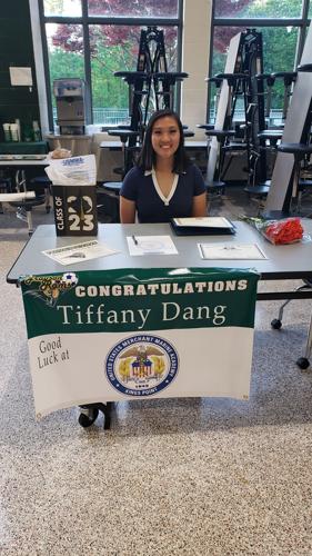 Grayson's Tiffany Dang to play soccer for U.S. Merchant Marine Academy ...