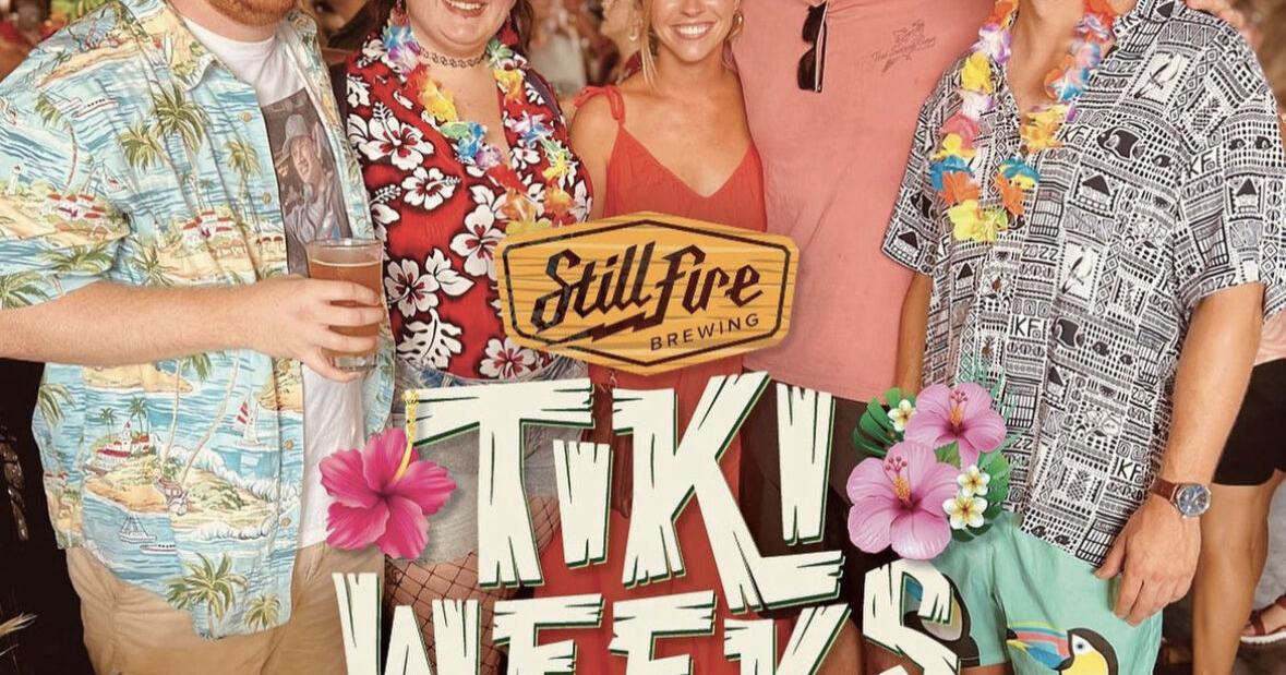StillFire Brewing to debut cocktails and feature tiki-inspired beers ...