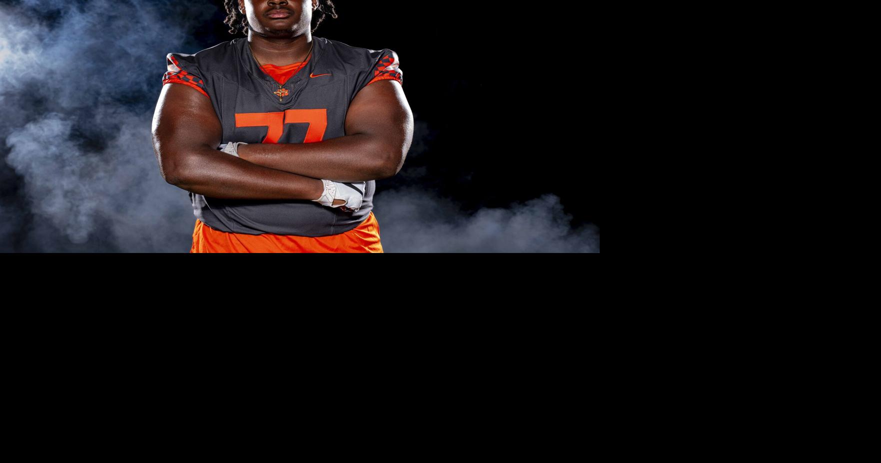 PHOTOS: Super Six Football, Parkview's Cortez Smith | Prep ...