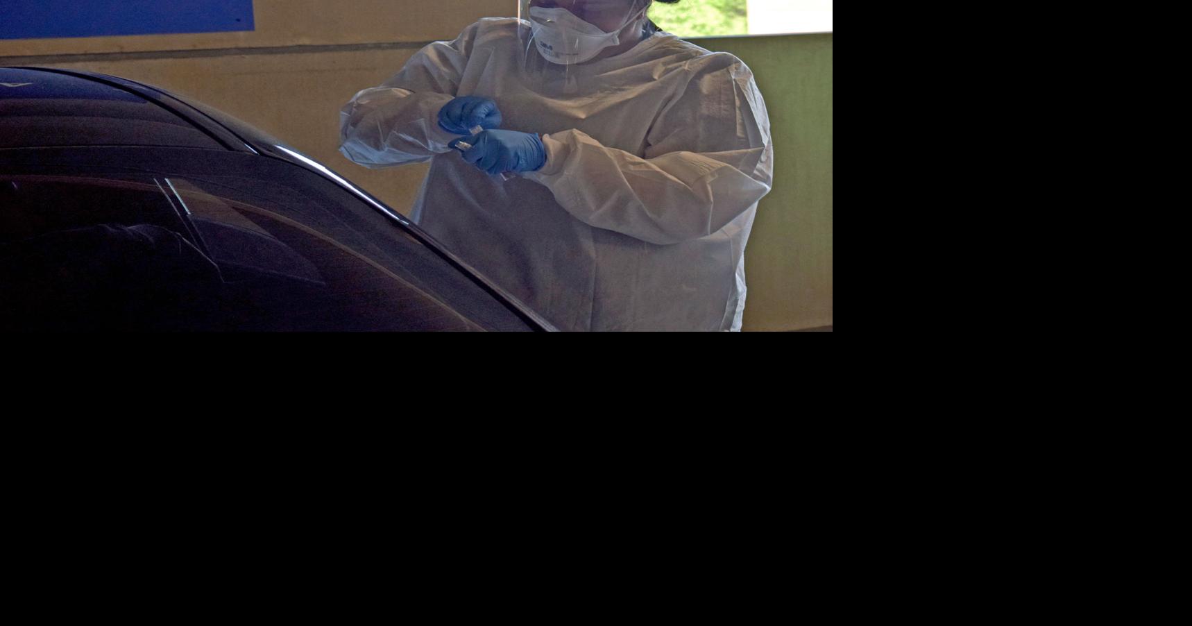 Georgia sets daily coronavirus testing record | Health ...
