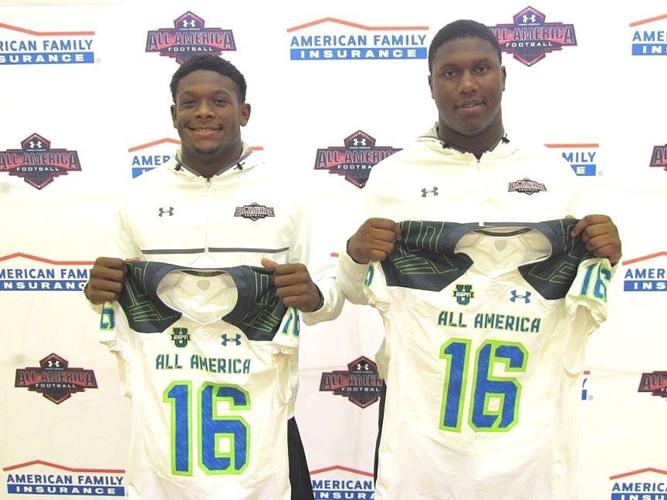 Archer senior Kyle Davis, nation’s No. 1 receiver, commits to Auburn ...