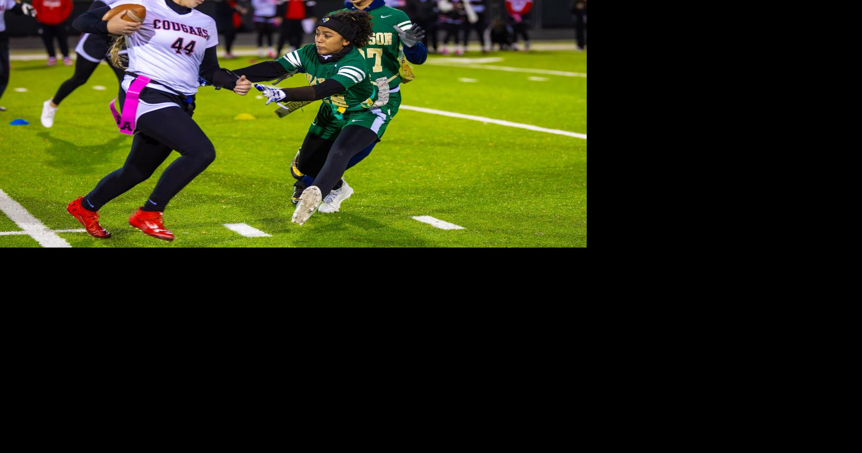 PHOTOS: Grayson vs. Alexander Girls Flag Football, State Playoffs ...