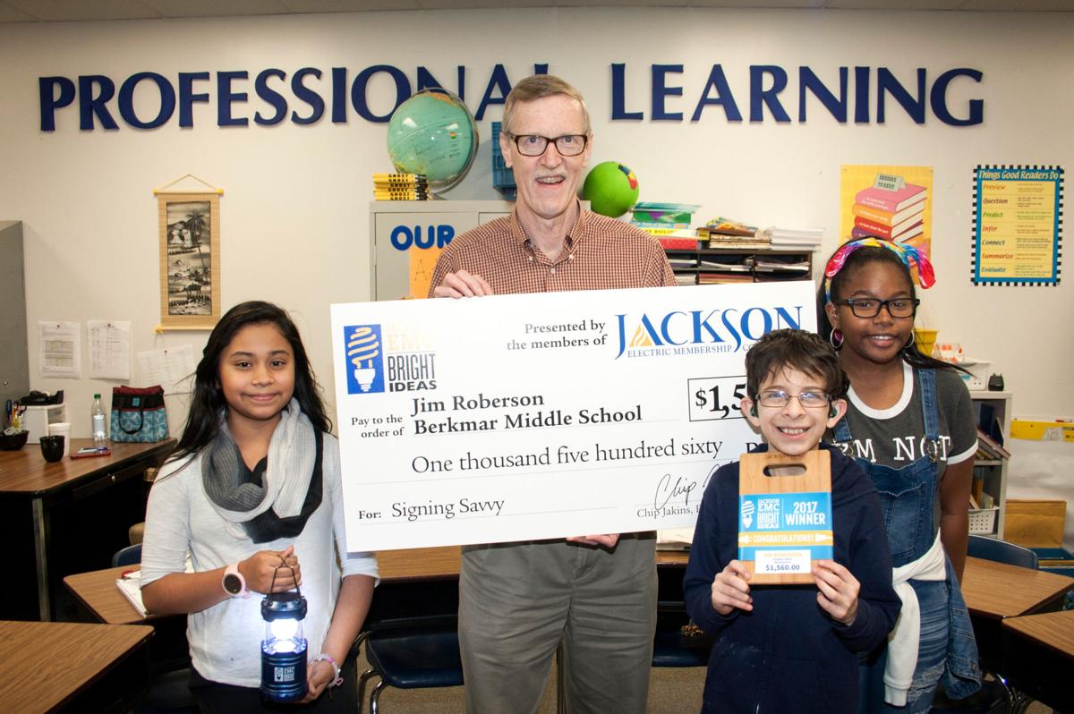 Gwinnett teachers awarded Bright Ideas Grants | Slideshows ...