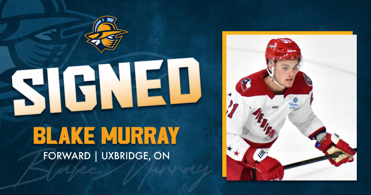 Blake Murray Signs with Atlanta Gladiators | Sports | gwinnettdailypost.com
