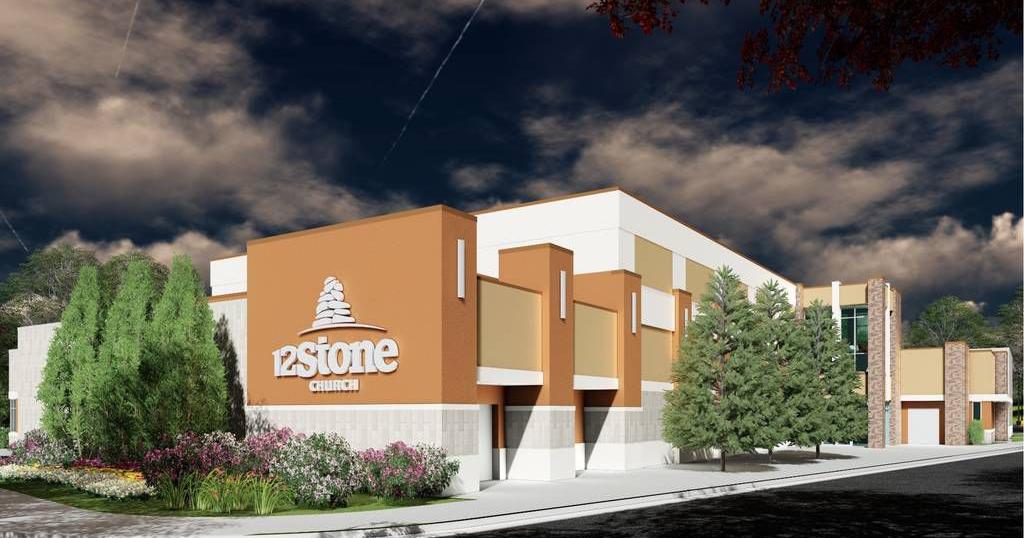 12Stone celebrates Buford groundbreaking | News | gwinnettdailypost.com