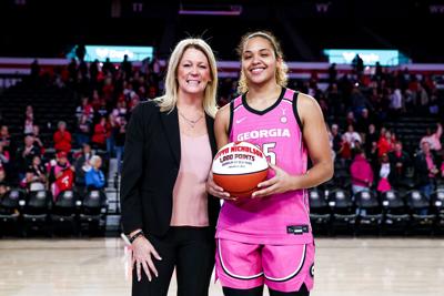 Collins Hill Grad Javyn Nicholson Named to All-SEC Team | Sports ...