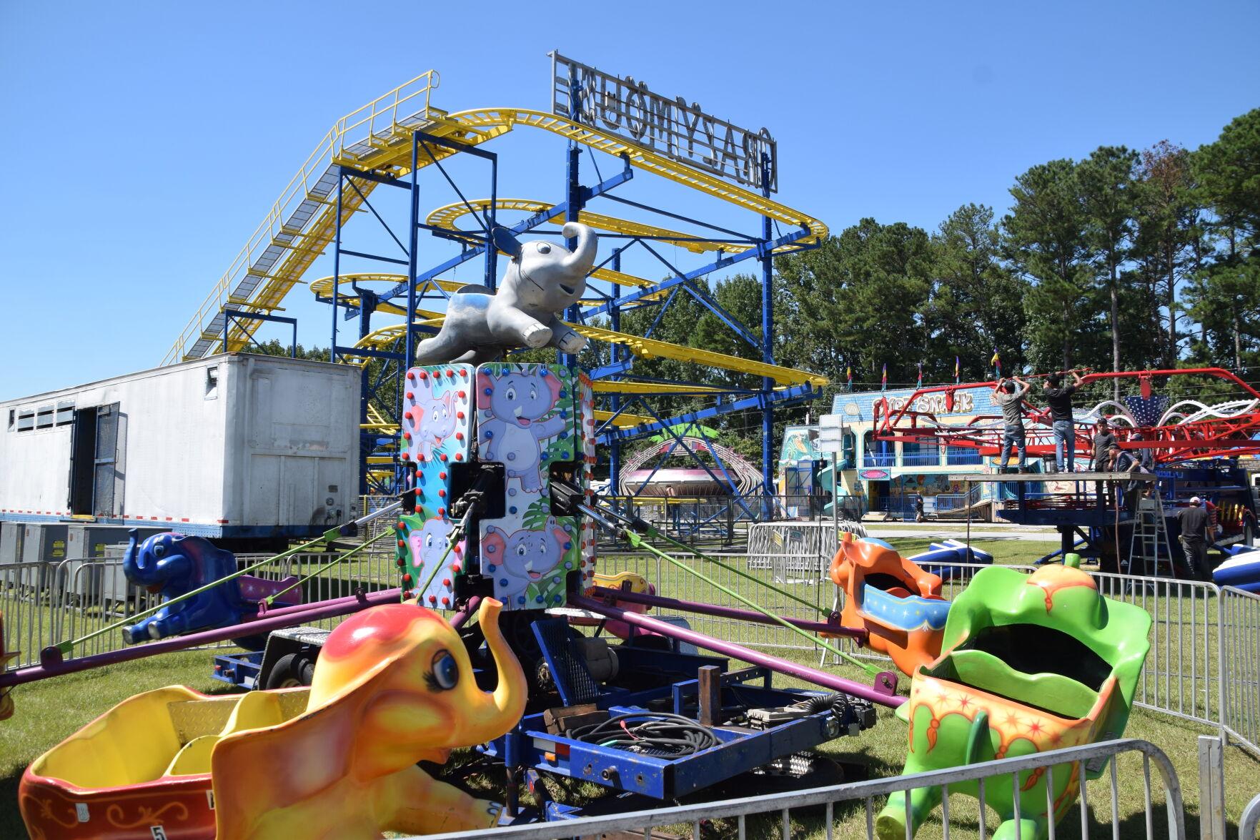Gwinnett County Fair opens this weekend with new safety rules ...