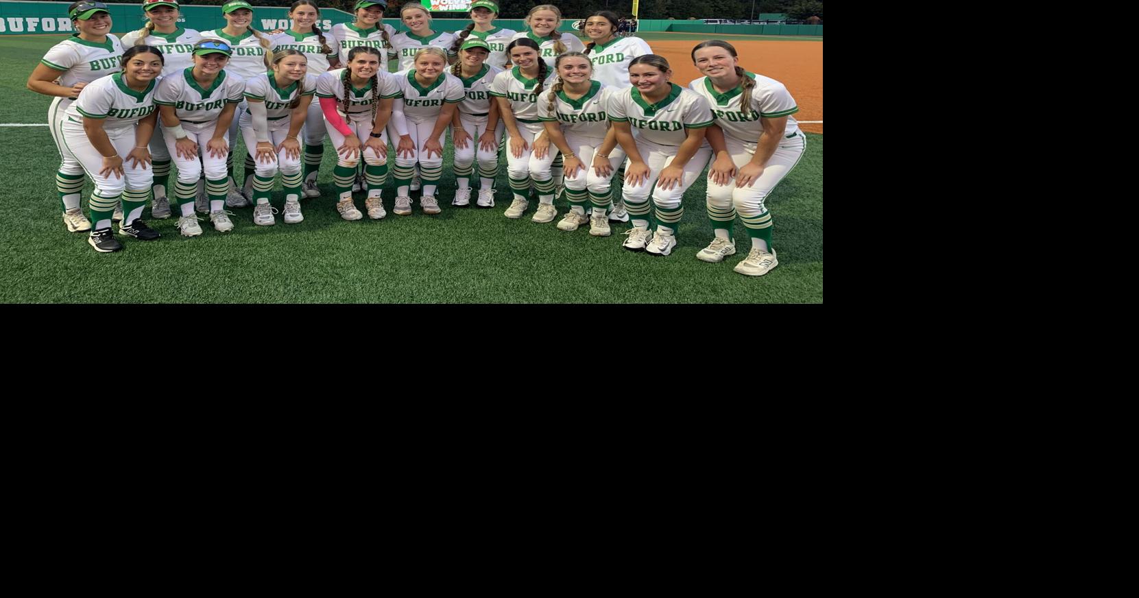 Addie Rackley Perfect Game Caps Buford Softball's 4th Straight Region ...