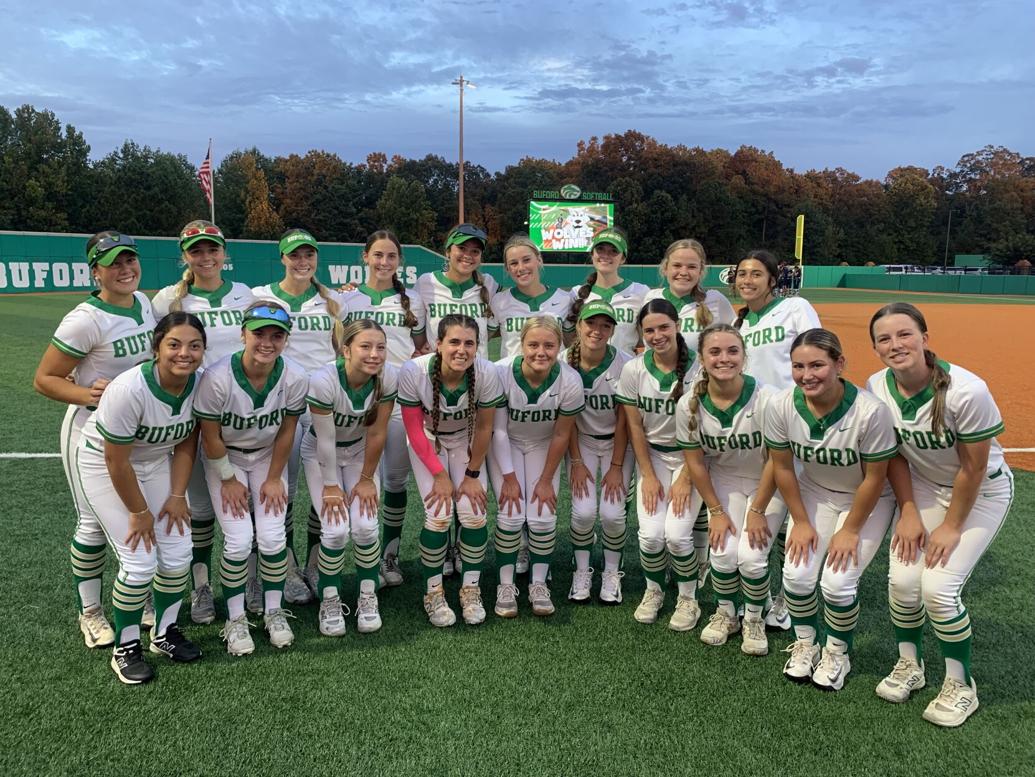 Addie Rackley Perfect Game Caps Buford Softball's 4th Straight Region ...