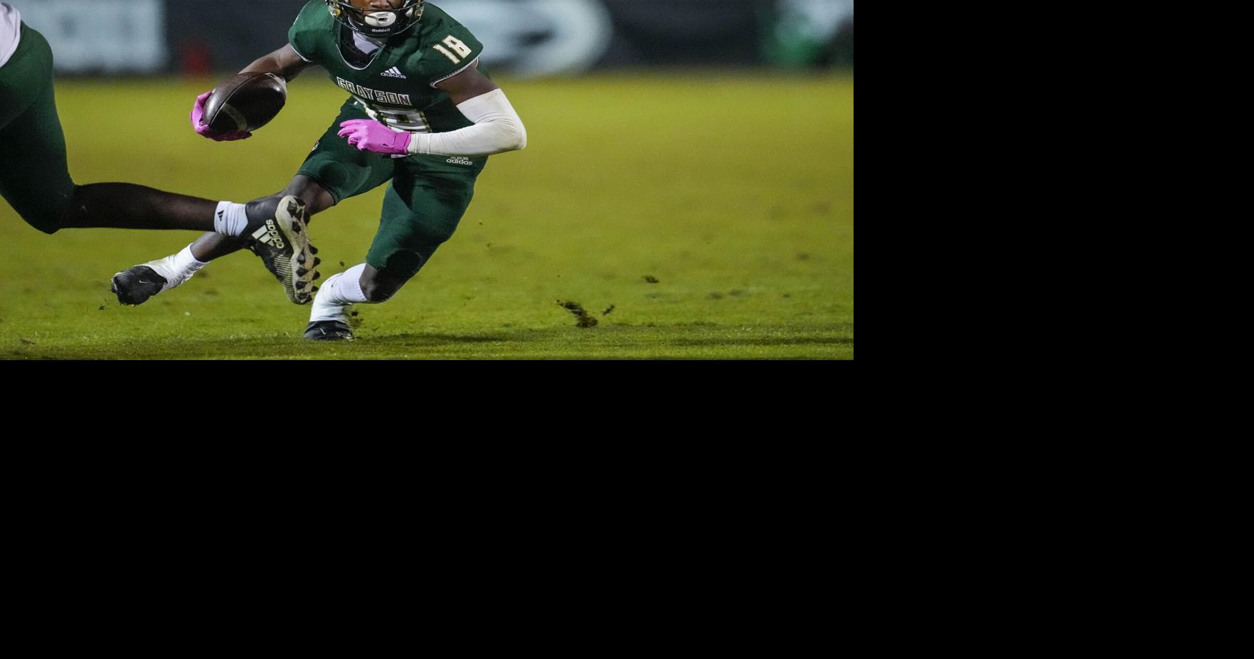 Grayson's state title defense begins with home game against East Coweta ...
