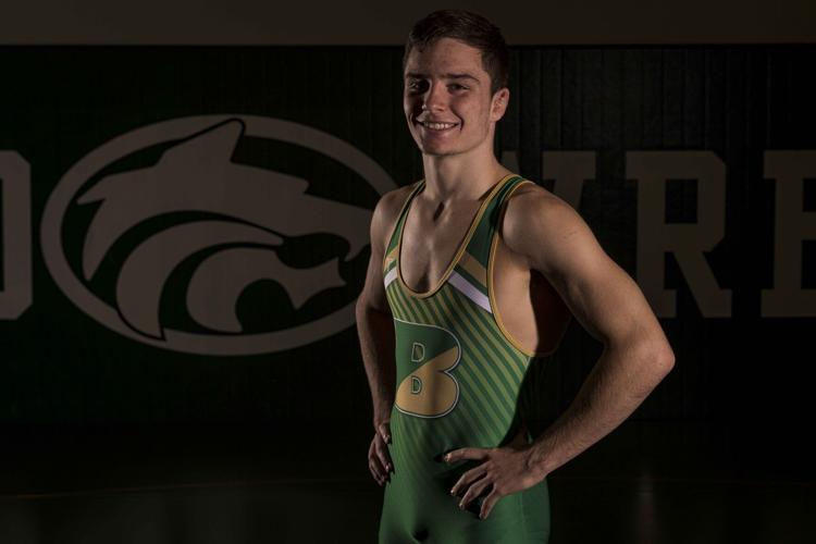 Buford Wrestler Drew Gorman Training Hard to Become 4-Time State Champ ...