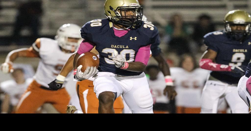 2017 Dacula Falcons Football Roster | Prep | gwinnettdailypost.com