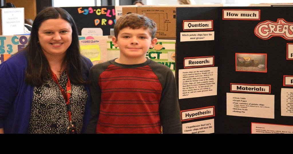 Patrick Elementary among schools gearing up for Gwinnett Science Fair ...