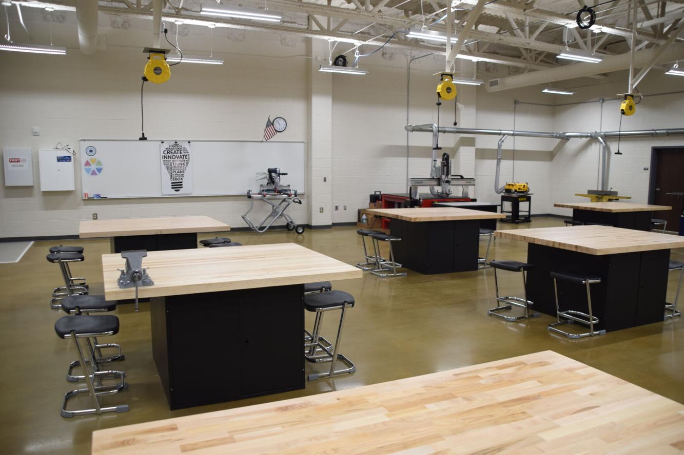 PHOTOS: A look inside Seckinger High School | Slideshows ...