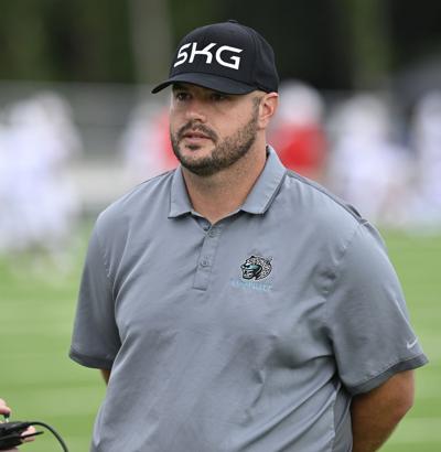 Seckinger head football coach Aaron Hill resigns after inaugural season ...